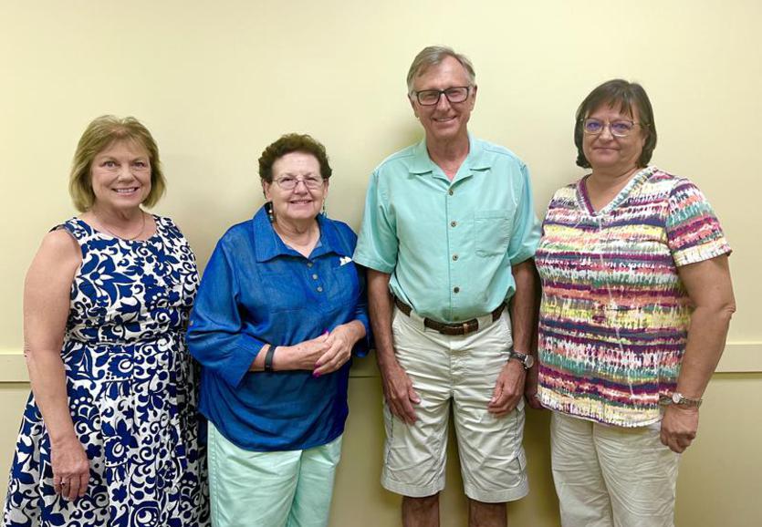 Board Members & Officers | Bay County Audubon Society